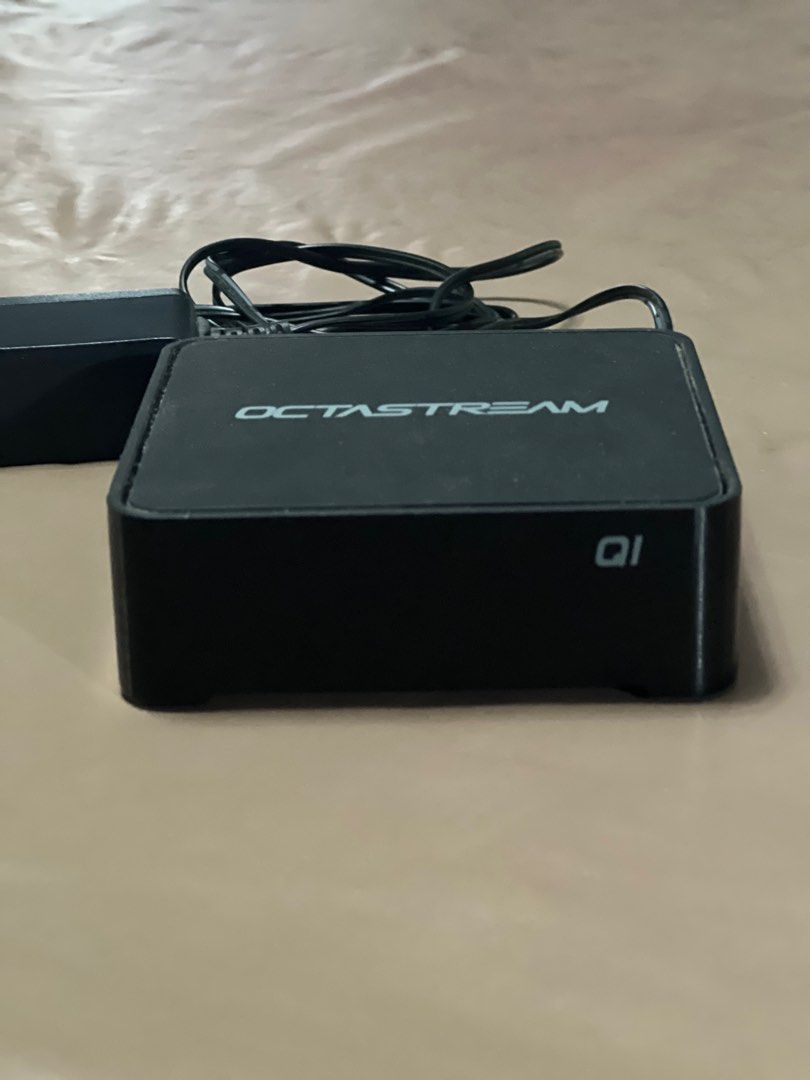 Octastream Q1 on Carousell
