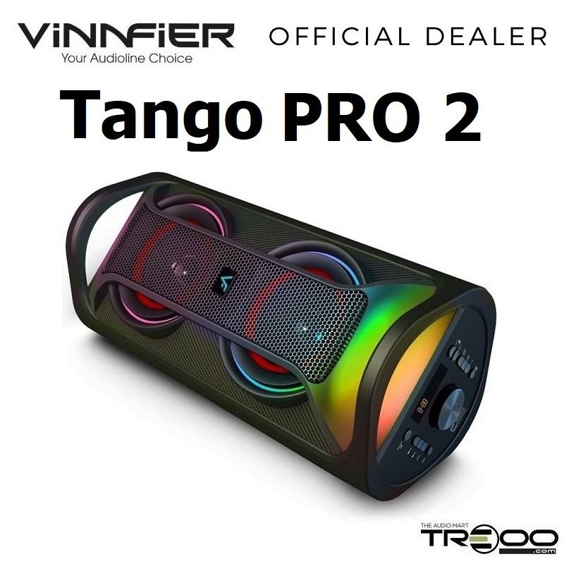 (Discontinued) [Official]($3.20 Cashback!) Vinnfier Tango Pro 2 ...