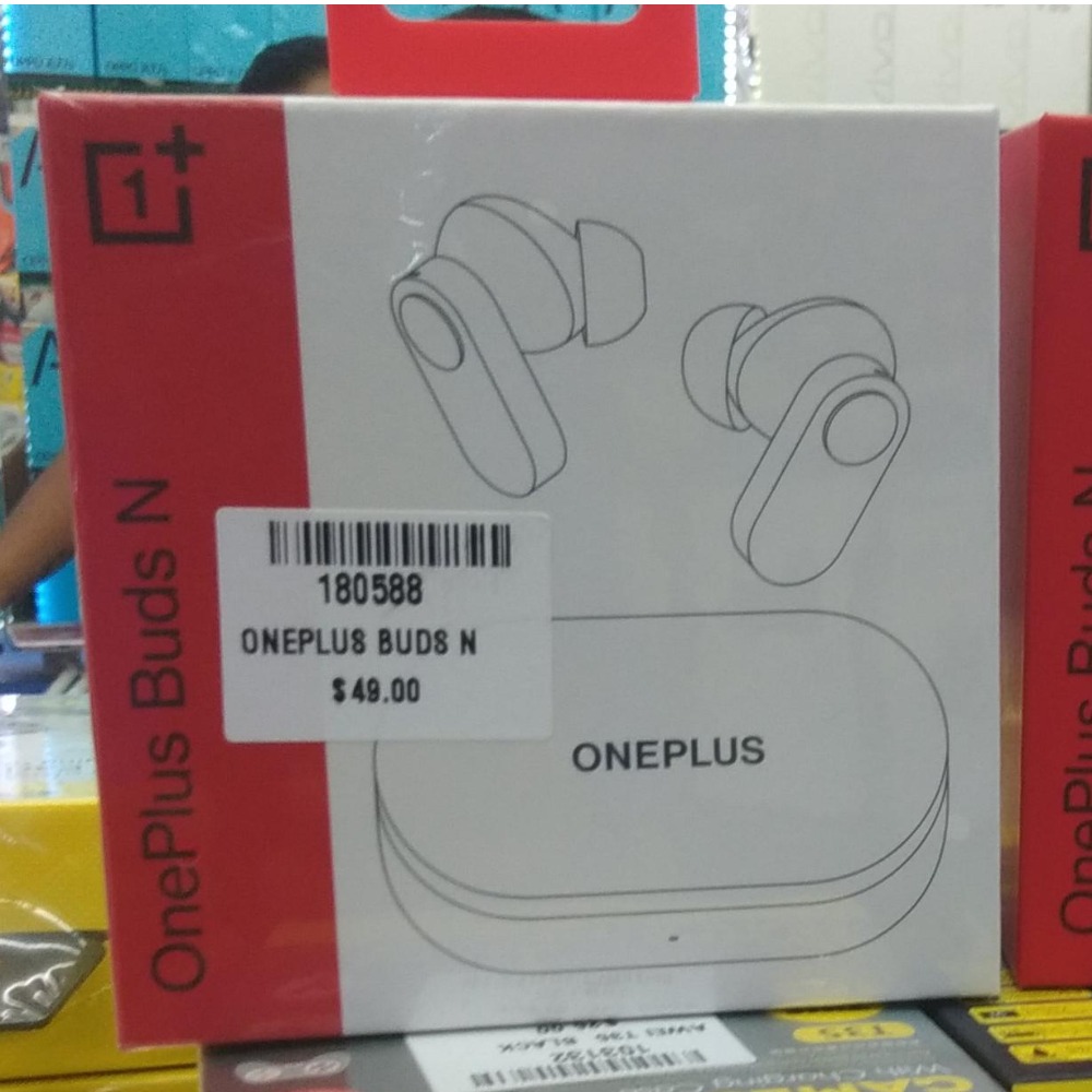 OnePlus Buds N True Wireless Earbuds With Mic | Brand New With Warranty ...