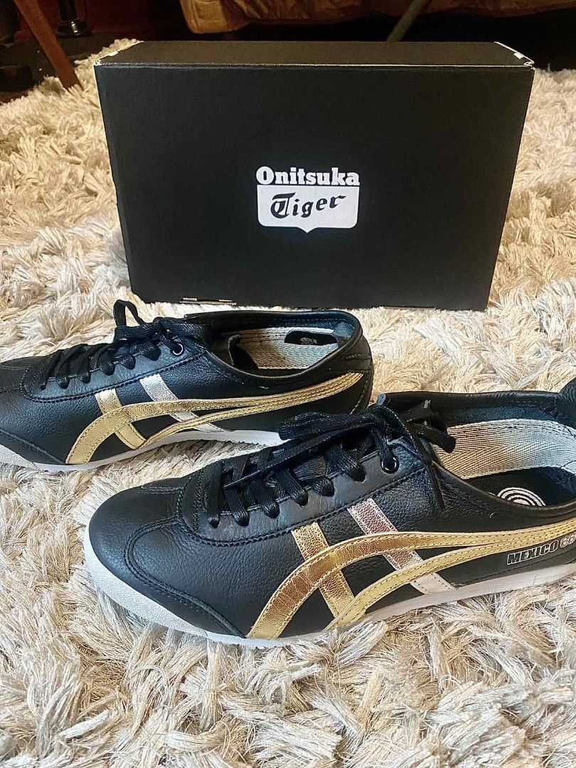 Onitsuka Tiger Mexico 66, Men's Fashion, Footwear, Sneakers on Carousell