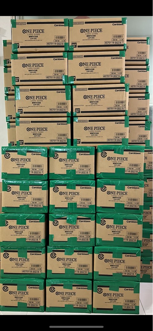 OP01 OP02 OP03 OP04 OP05 OP06 One Piece Booster Box/Luffy/Sabo/Ace/Nami/Shanks/Yamato/151 ...