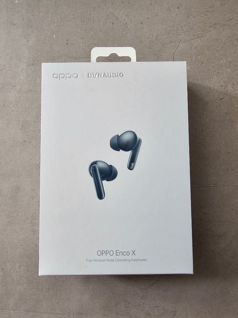 Oppo Enco X wireless earphones, Audio, Earphones on Carousell
