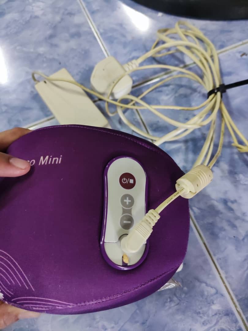 Osim ukimono mini slimming masssager, Health & Nutrition, Massage ...