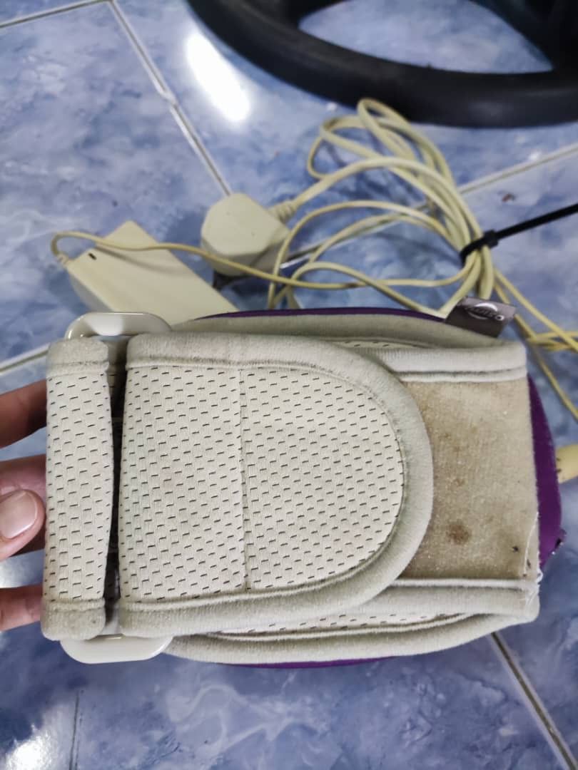 Osim ukimono mini slimming masssager, Health & Nutrition, Massage ...