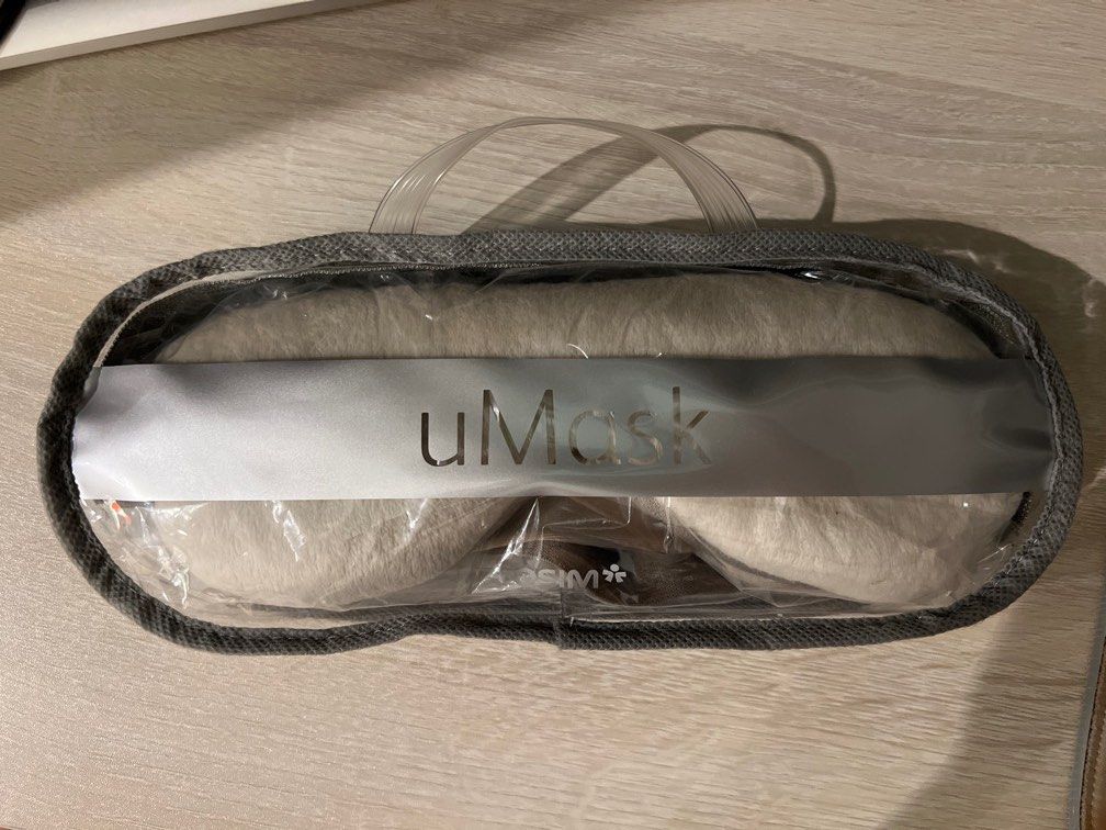 Osim uMask, Health & Nutrition, Massage Devices on Carousell