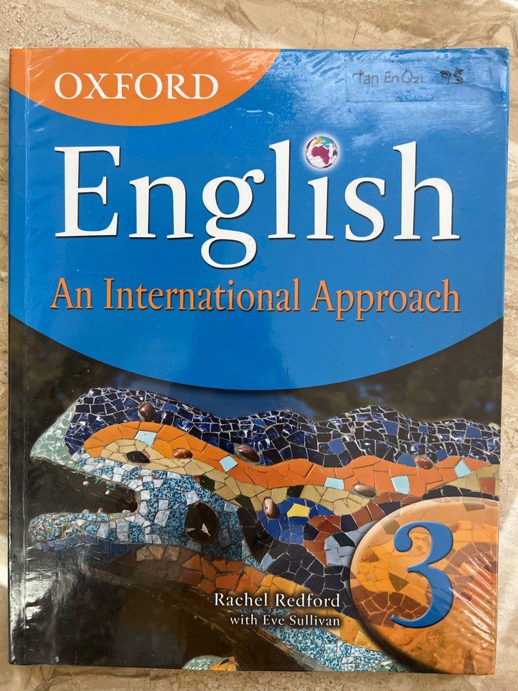 Oxford English An International Approach 3, Hobbies & Toys, Books ...