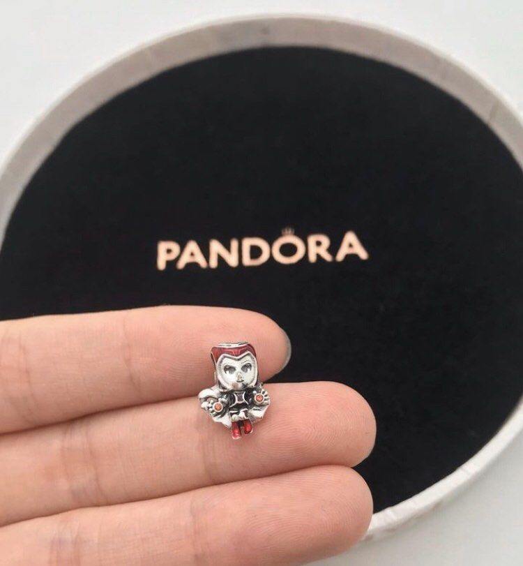 Pandora Marvel Scarlet Witch Charm on Carousell