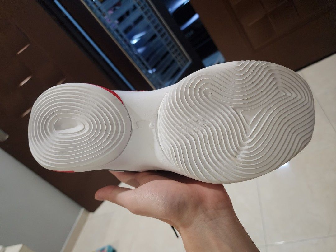 Peak Rising Star basketball shoes, Sports Equipment, Sports & Games ...