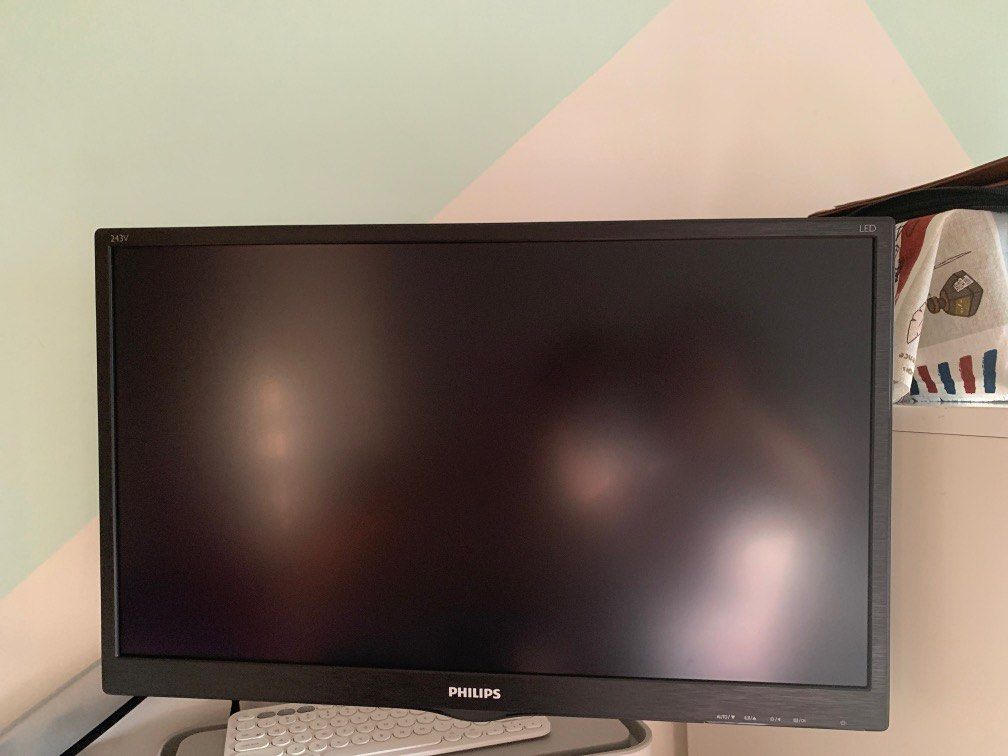 Philips Monitor screens, Computers & Tech, Parts & Accessories, Monitor ...