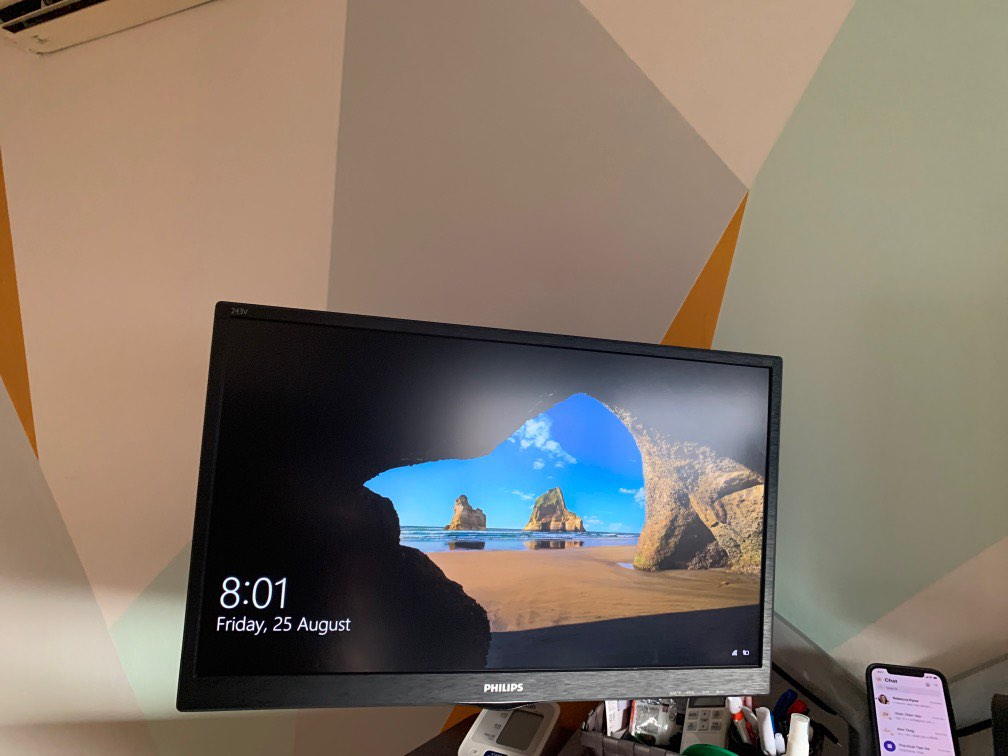 Philips Monitor screens, Computers & Tech, Parts & Accessories, Monitor ...