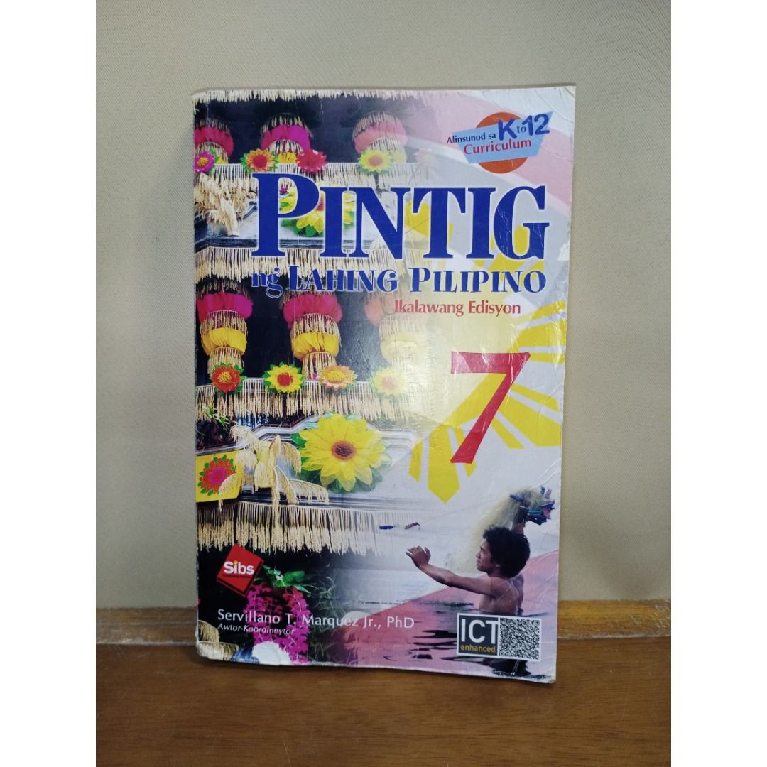Pintig ng Lahing Pilipino 7 | Grade 7, Hobbies & Toys, Books ...