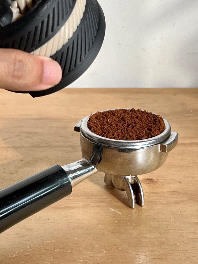 Planetary Gear Espresso WDT tool, TV & Home Appliances, Kitchen ...