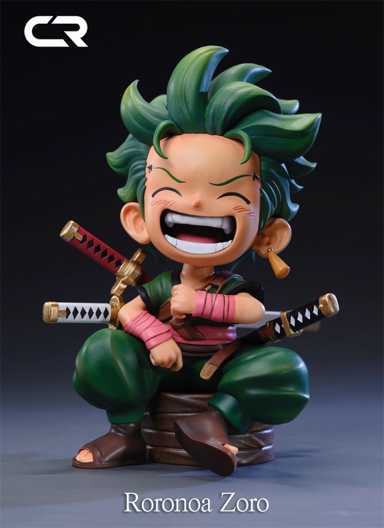 [PO] CR Studio - One Piece Roronoa Zoro - StatuesGK [FREE SHIPPING ...