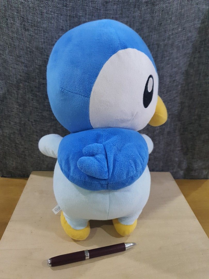 Pokemon Big Piplup plush 38cm, Hobbies & Toys, Toys & Games on Carousell