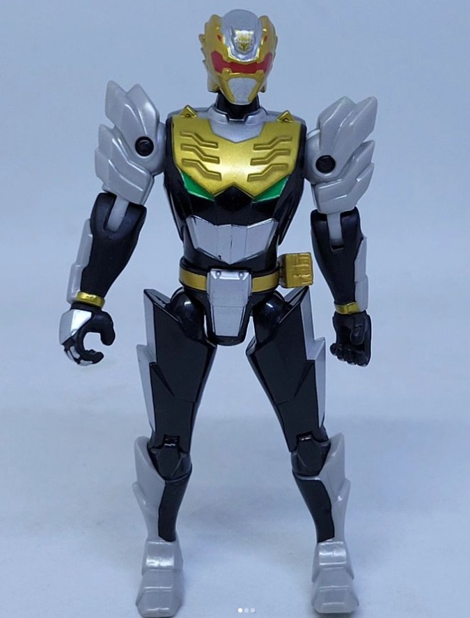 Power Rangers Megaforce Robo Knight by Bandai on Carousell