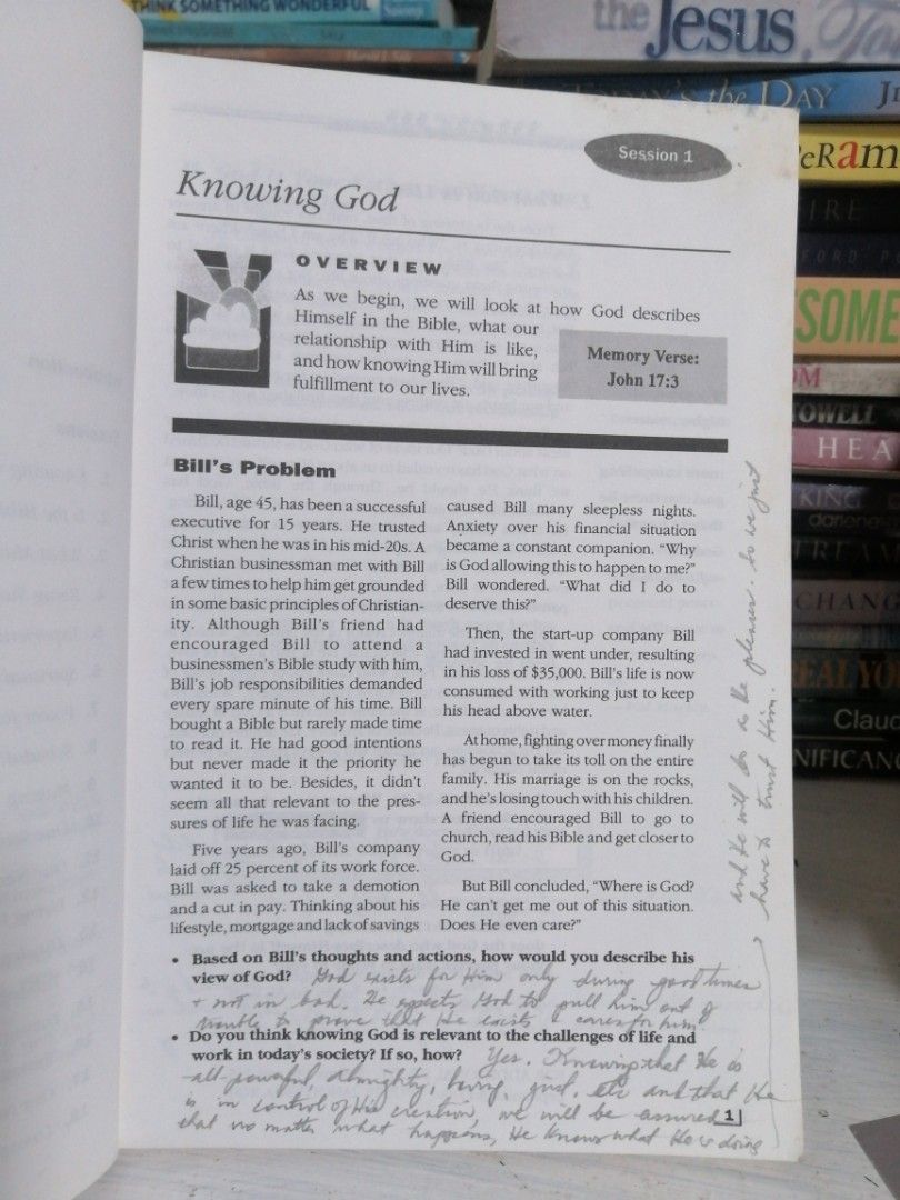 Practical Christian Living (Campus Crusade for Christ) on Carousell