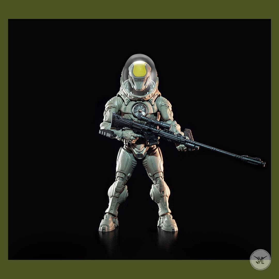 PRE-ORDER!! COSMIC LEGIONS Hvalkatar: Book One T.U.5.C.C. ENGINEER ...