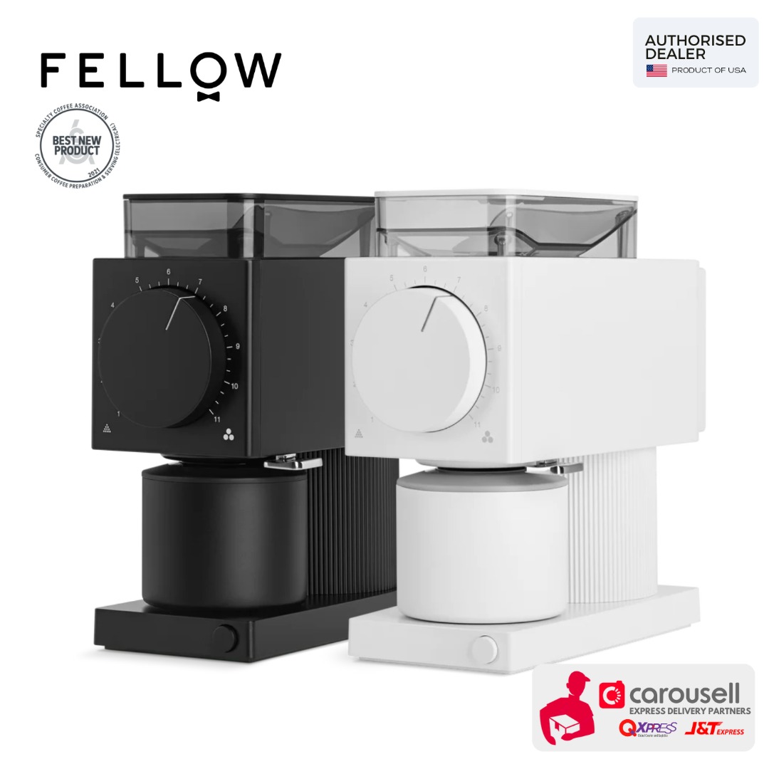Fellow Ode Brew Grinder Gen 1.1 / Gen 2, TV & Home Appliances, Kitchen ...