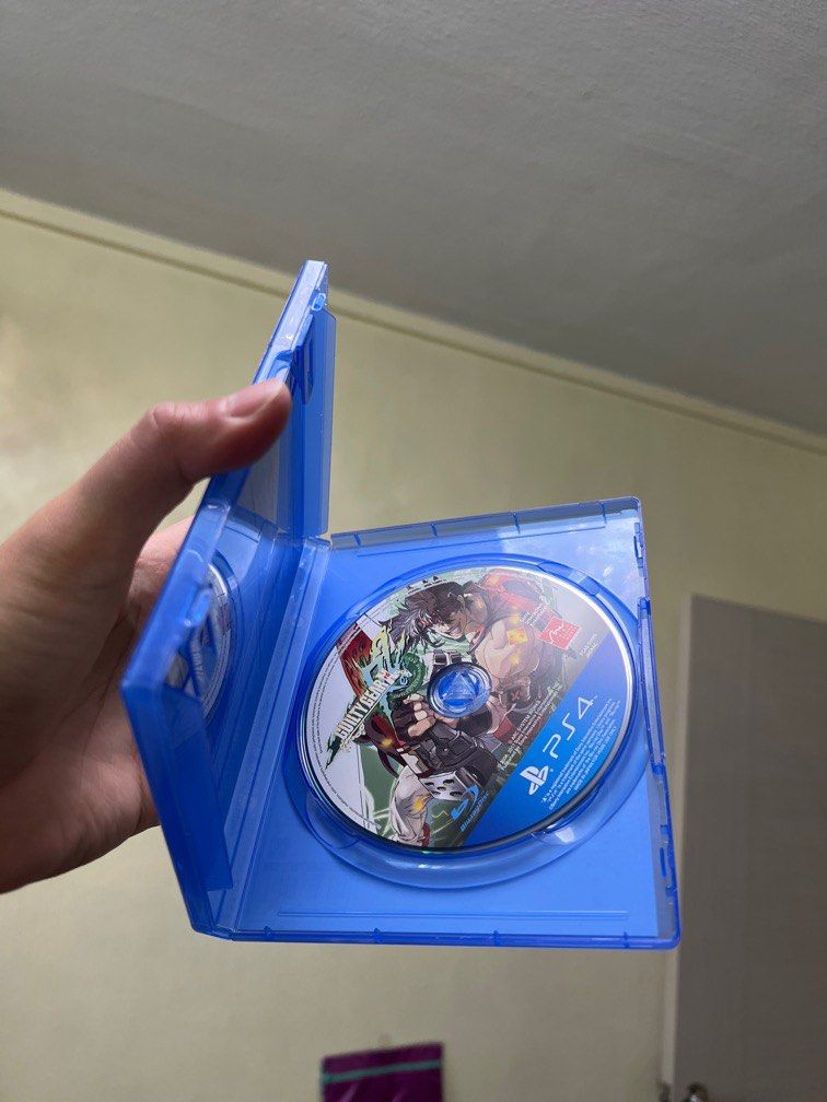 PS4 Guilty Gear Xrd rev 2, Video Gaming, Video Games, PlayStation on ...