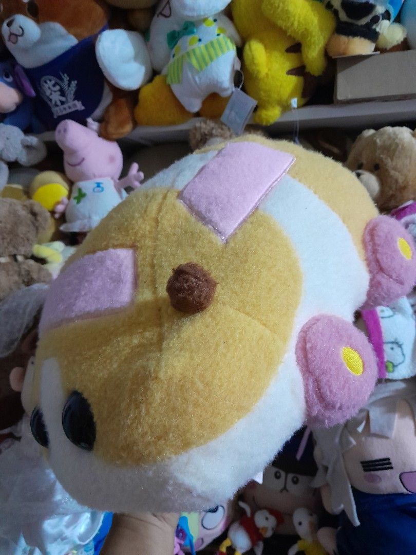 Pui Pui Molcar Potato Big Plush, Hobbies & Toys, Toys & Games on Carousell