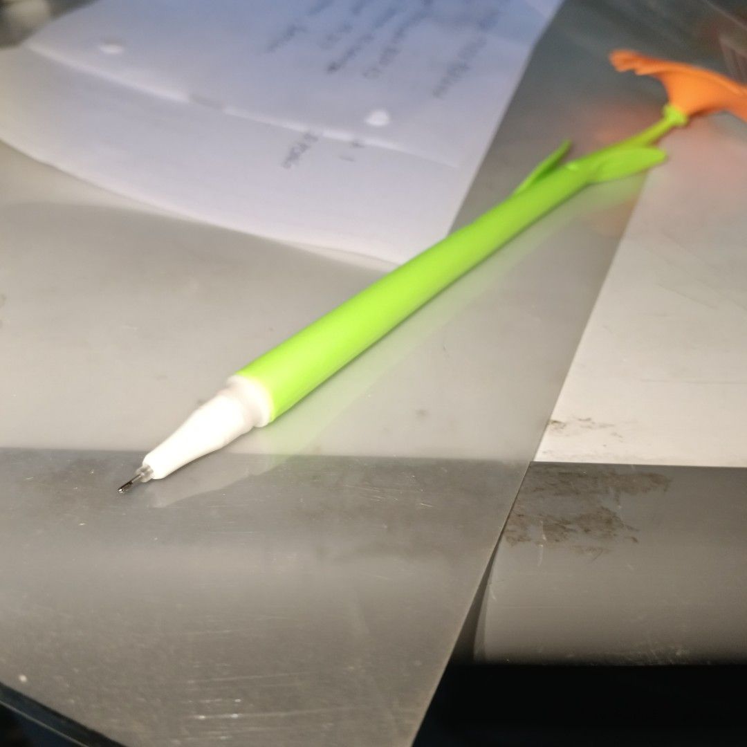 Pulpen Bentuk Tangkai Bunga Pulpen Bunga on Carousell