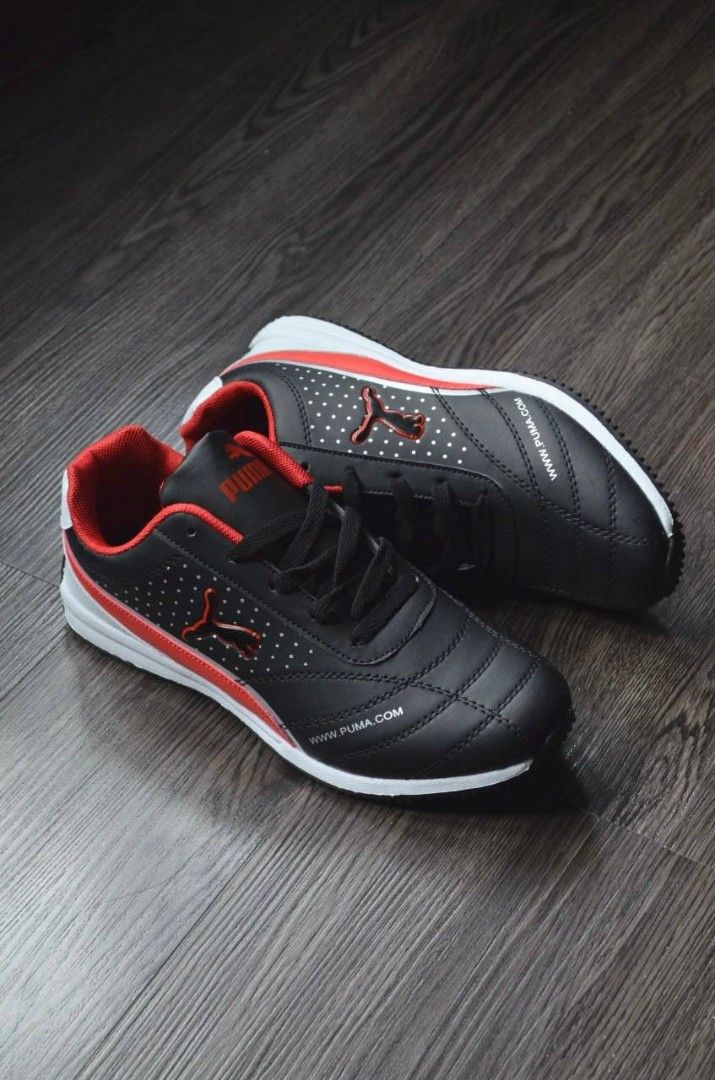 Puma golf bred (saiz 40-45), Men's Fashion, Footwear, Sneakers on Carousell