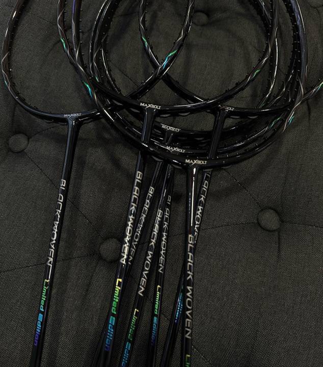 Racket Apacs & Maxbolt, Sports Equipment, Sports & Games, Racket & Ball ...