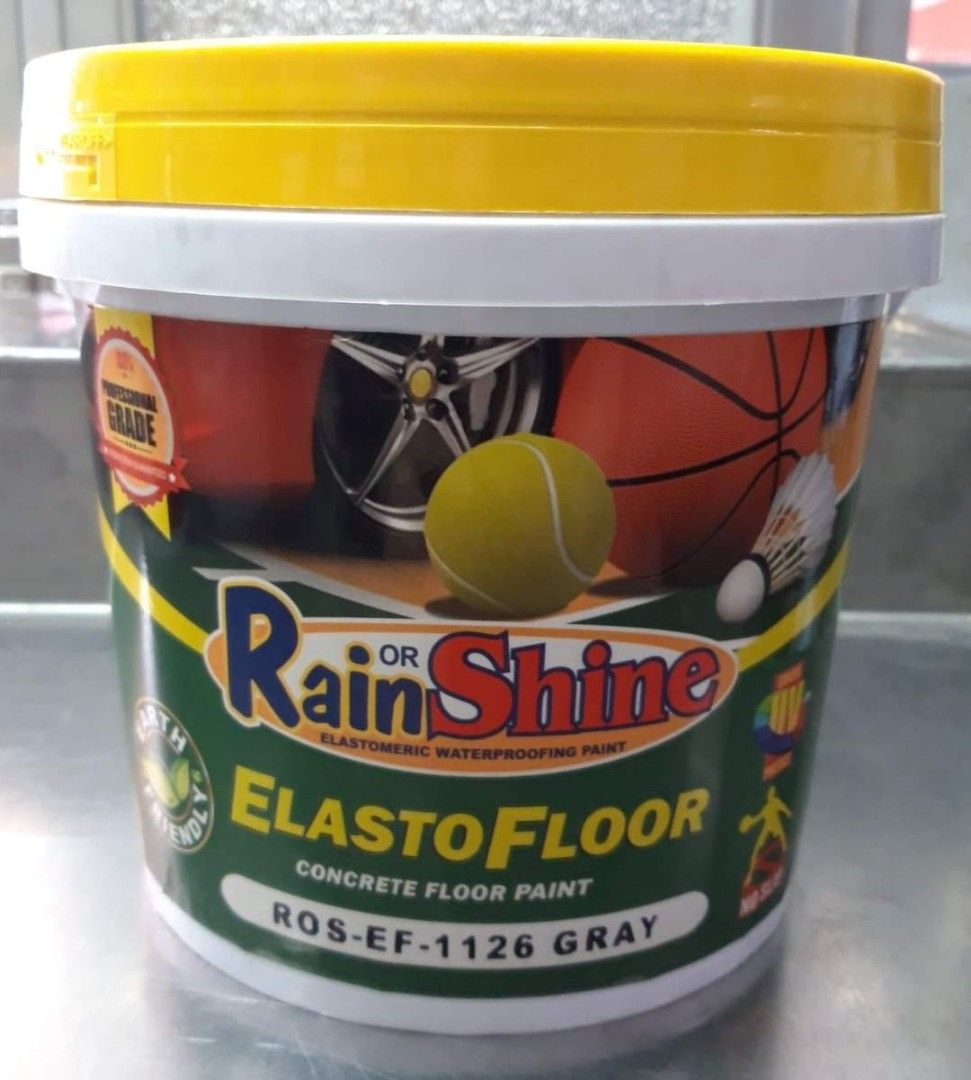 RAINorSHINE ELASTOMERIC WATERPROOFING, Commercial & Industrial, Construction & Building ...