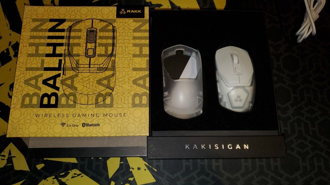 Rakk Balhin Gaming Mouse, Computers & Tech, Parts & Accessories, Mouse ... Rakk Balhin Gaming Mouse, Computers & Tech, Parts & Accessories, Mouse ...