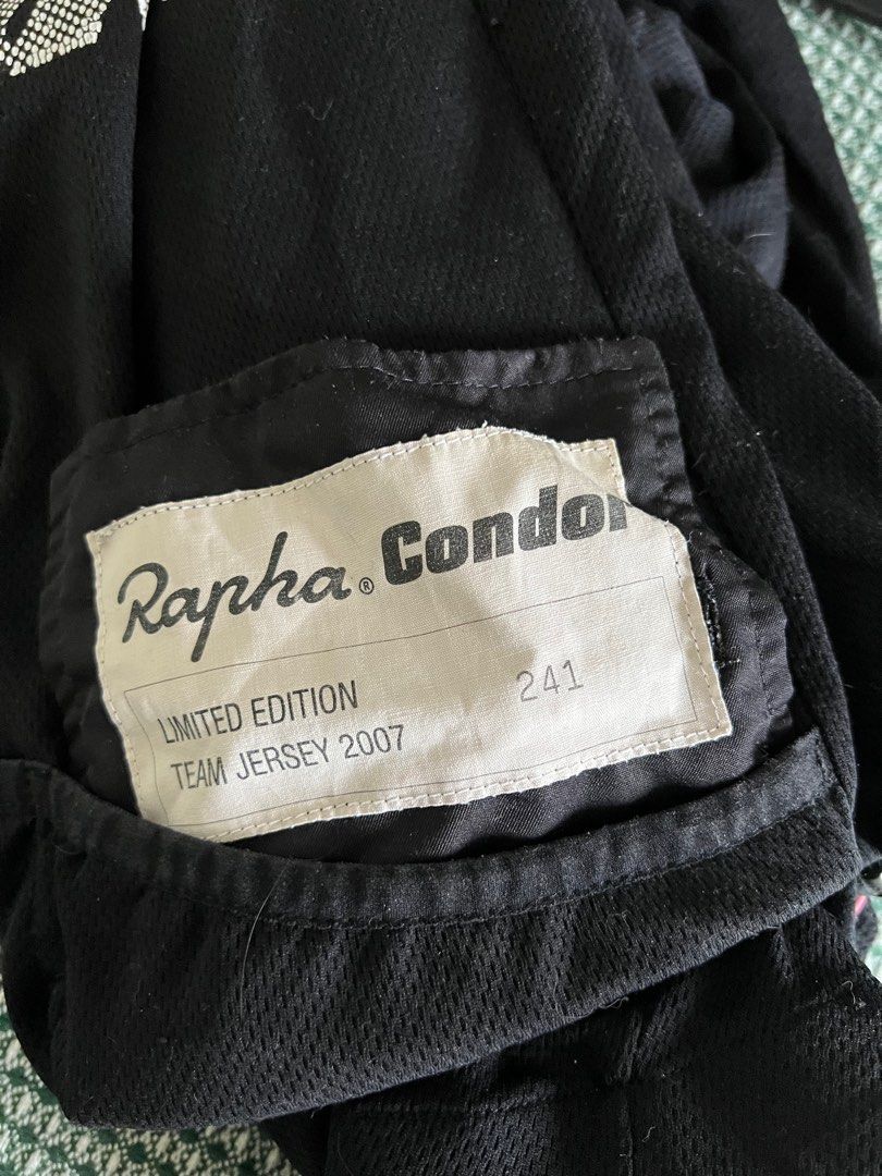 Rapha Condor limited edition team jersey on Carousell
