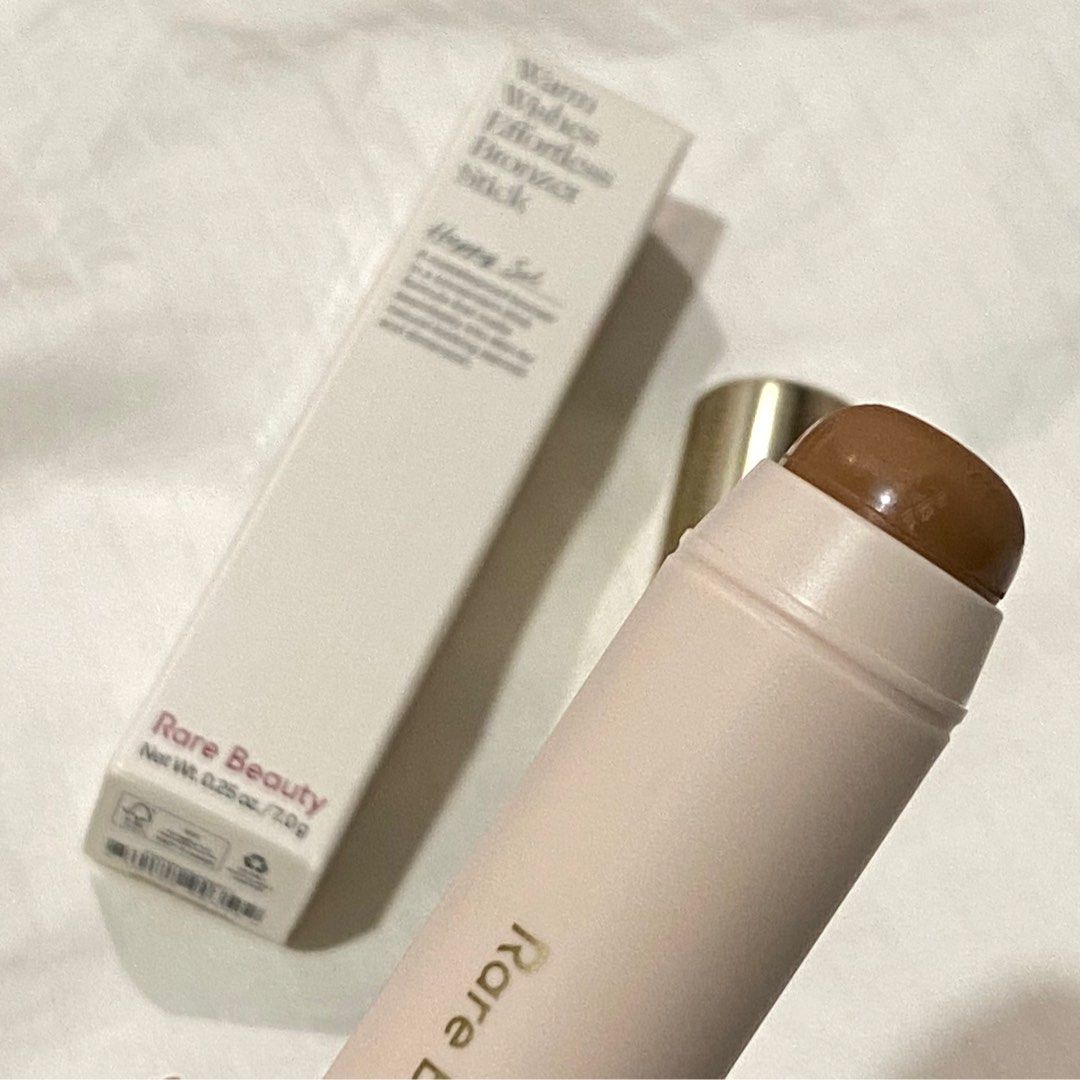 Rare Beauty Bronzer - Happy Sol on Carousell