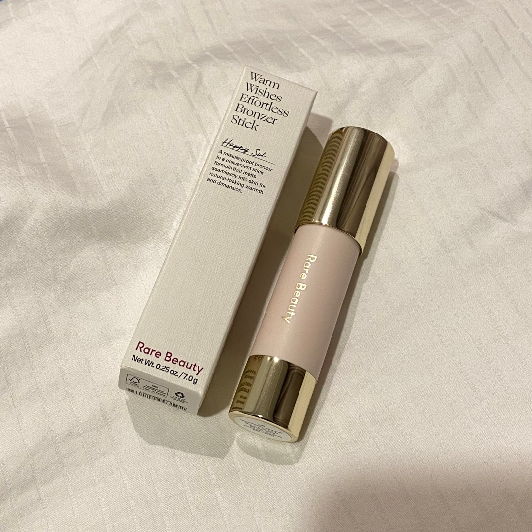 Rare Beauty Bronzer - Happy Sol on Carousell