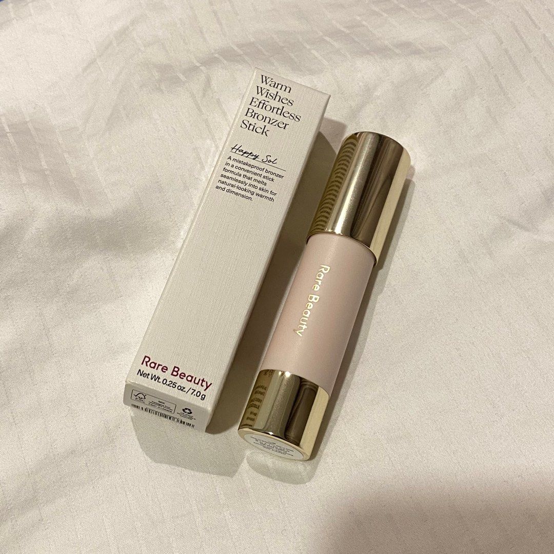 Rare Beauty Bronzer - Happy Sol on Carousell