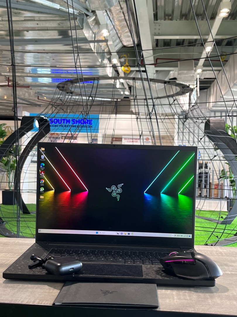 Razer Blade Pro RTX Gaming Laptop on Carousell