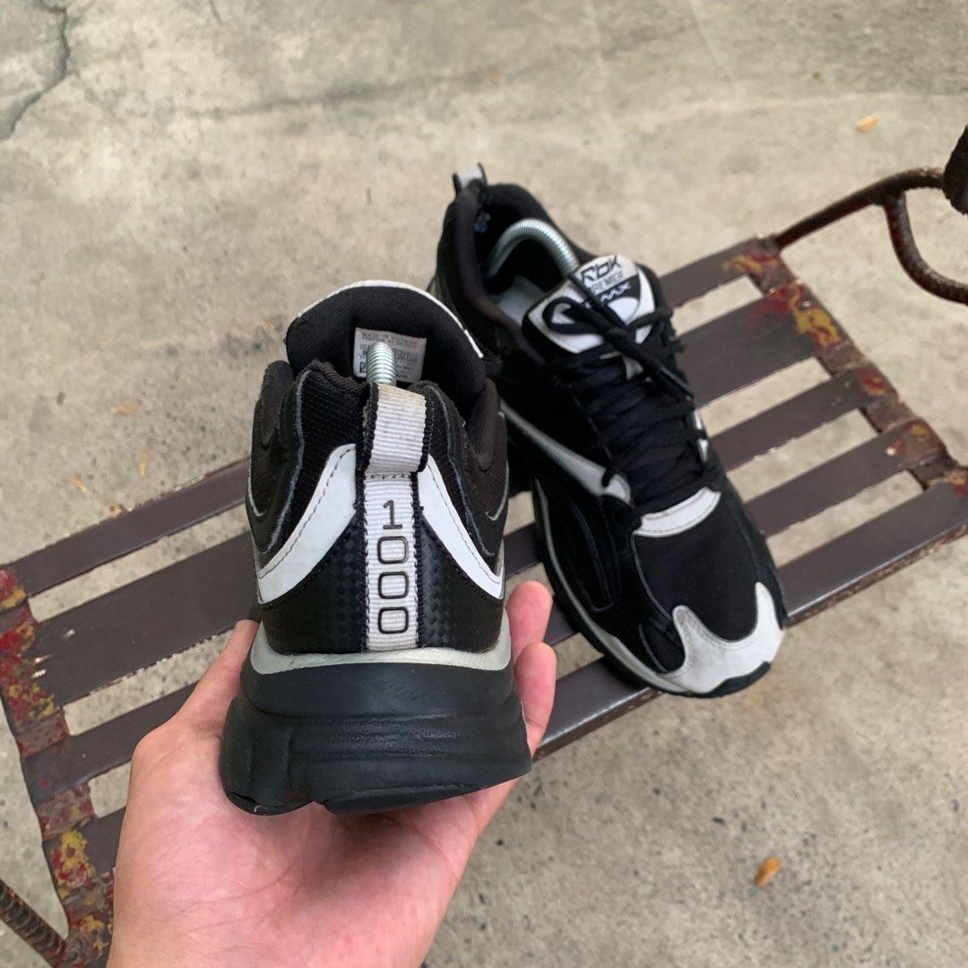 Reebok DMX premier on Carousell