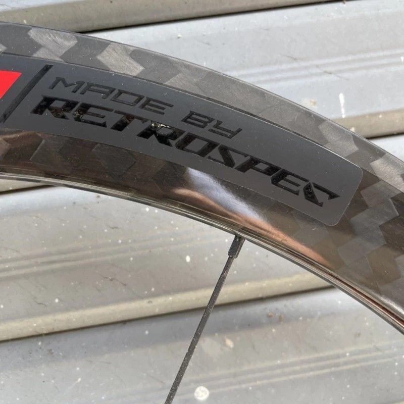 RETROSPEC RS8 CERAMIC CARBON WHEELSET, Sports Equipment, Bicycles ...