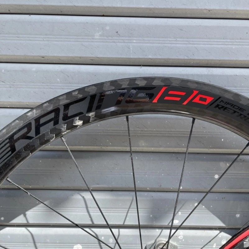 RETROSPEC RS8 CERAMIC CARBON WHEELSET, Sports Equipment, Bicycles ...