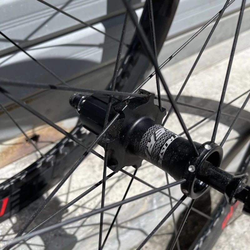 RETROSPEC RS8 CERAMIC CARBON WHEELSET, Sports Equipment, Bicycles ...