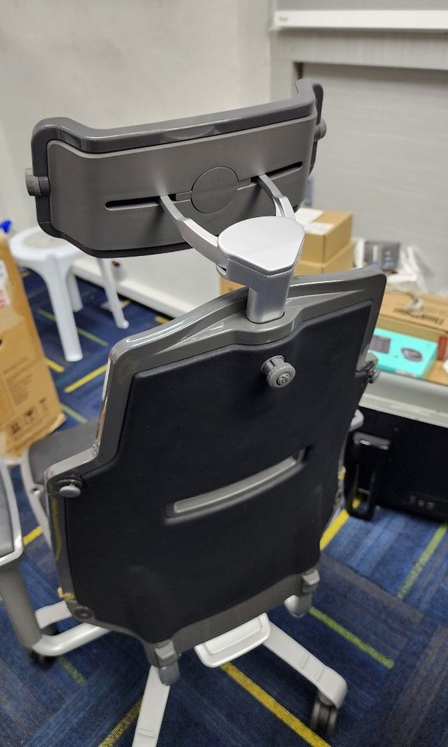 Highend RH Logic Ergonomic Office Chair, Furniture & Home Living ...