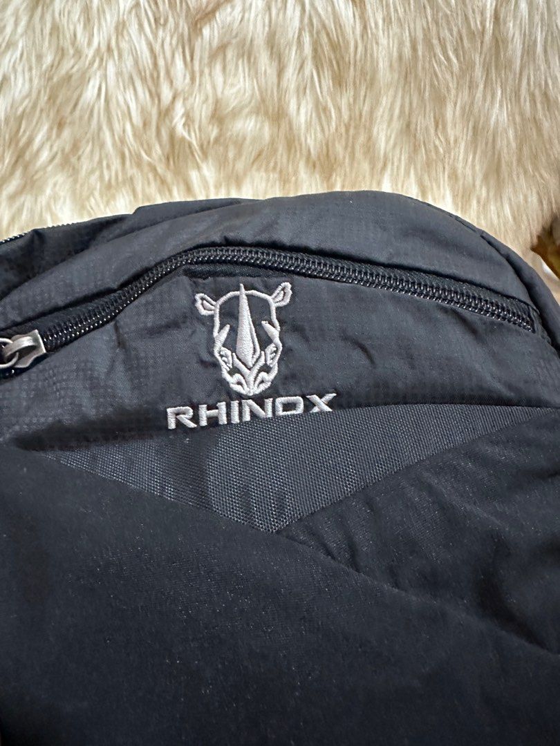 Original Rhinox Mountaineering Backpack, Women's Fashion, Bags ...