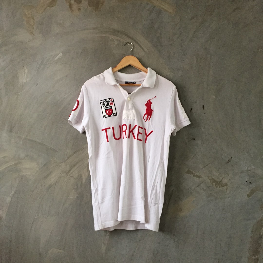 RL Country Polo Shirt on Carousell