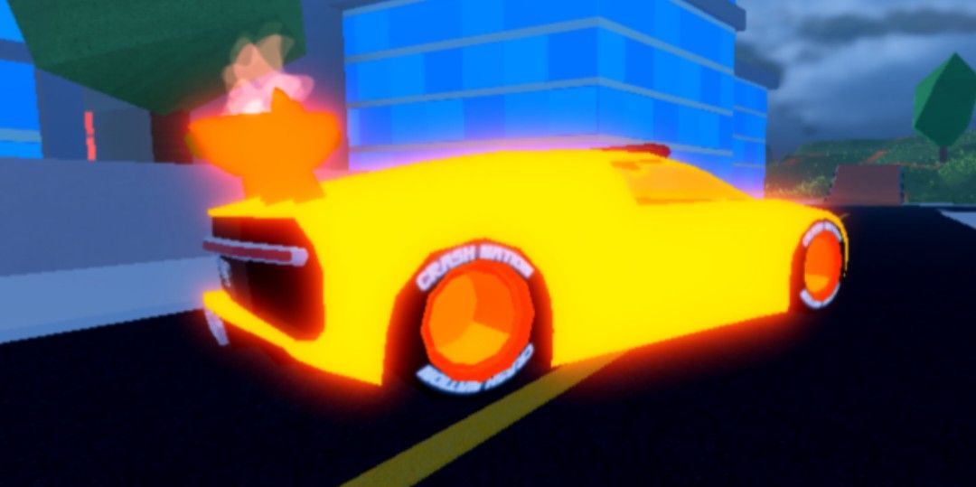 Roblox jailbreak radiant orange(colour), 興趣及遊戲, 玩具 & 遊戲類 - Carousell