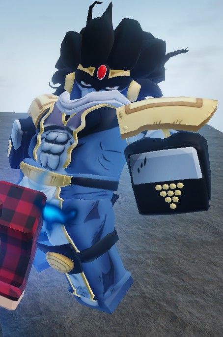Roblox YBA OVA Star Platinum (Base SP, 興趣及遊戲, 玩具 & 遊戲類 - Carousell