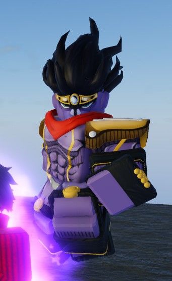 Roblox YBA Pure Star Platinum (Pt3, 興趣及遊戲, 玩具 & 遊戲類 - Carousell