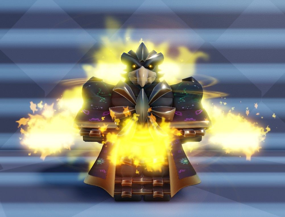 Roblox YBA Sorcerer's Red, 興趣及遊戲, 玩具 & 遊戲類 - Carousell