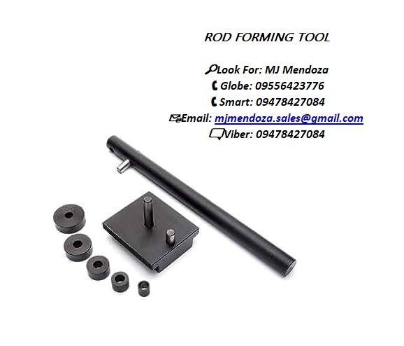 ROD FORMING TOOL on Carousell
