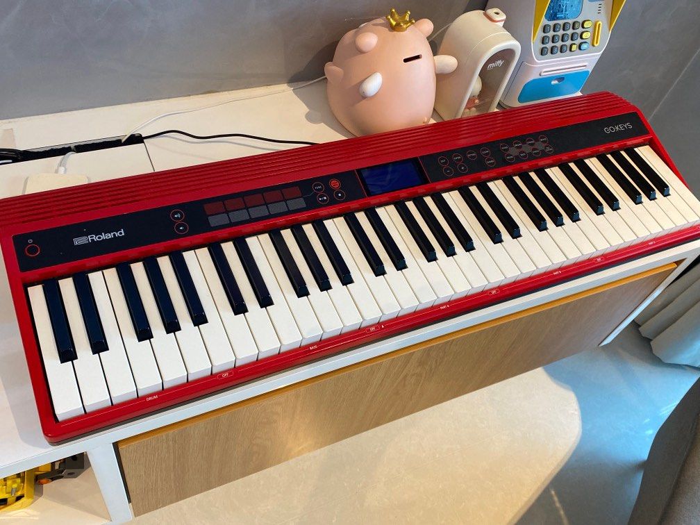 Roland Go : Keys, Hobbies & Toys, Music & Media, Musical Instruments on ...