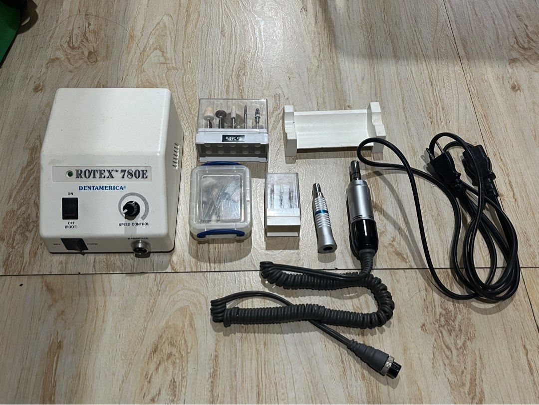 Rotex 780E Micromotor on Carousell