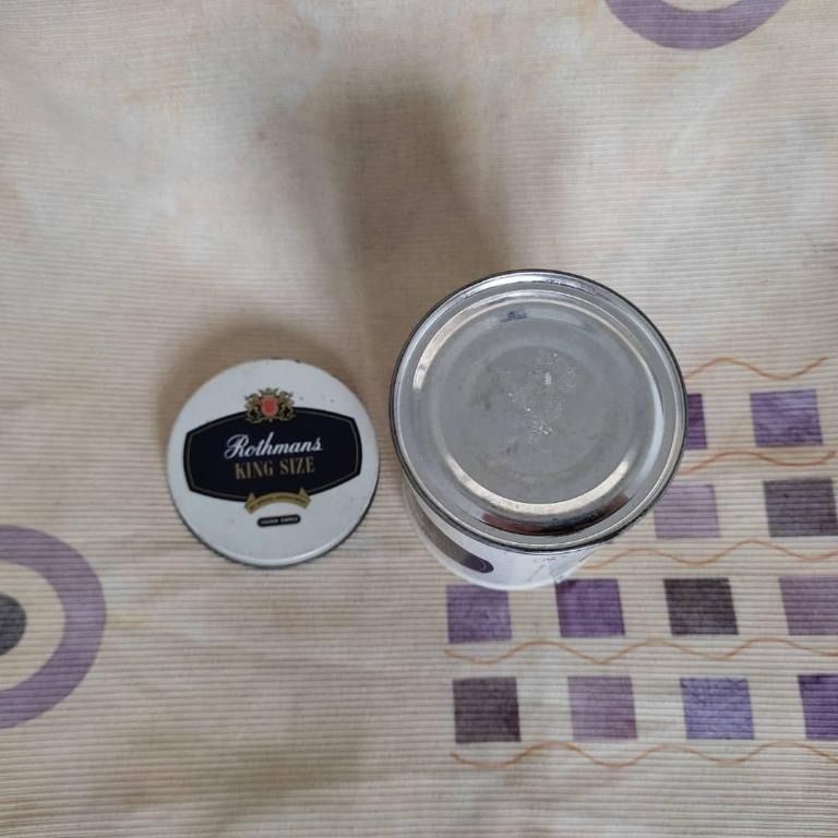 Rothmans Rokok Tin King Size Vintage, Hobbies & Toys, Collectibles ...