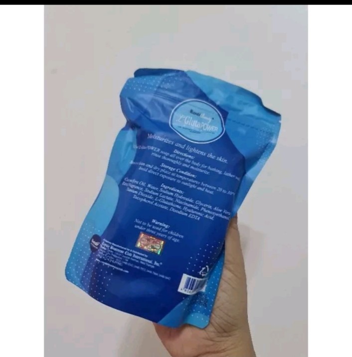 Royale L-Gluta Power Soap on Carousell